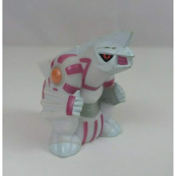 Bandai | Toys | 206 Bandai Nintendo Pokemon Palkia 2 Finger Puppet ...